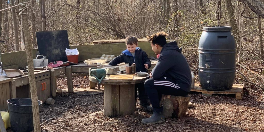 Learning in Nature - Lab School